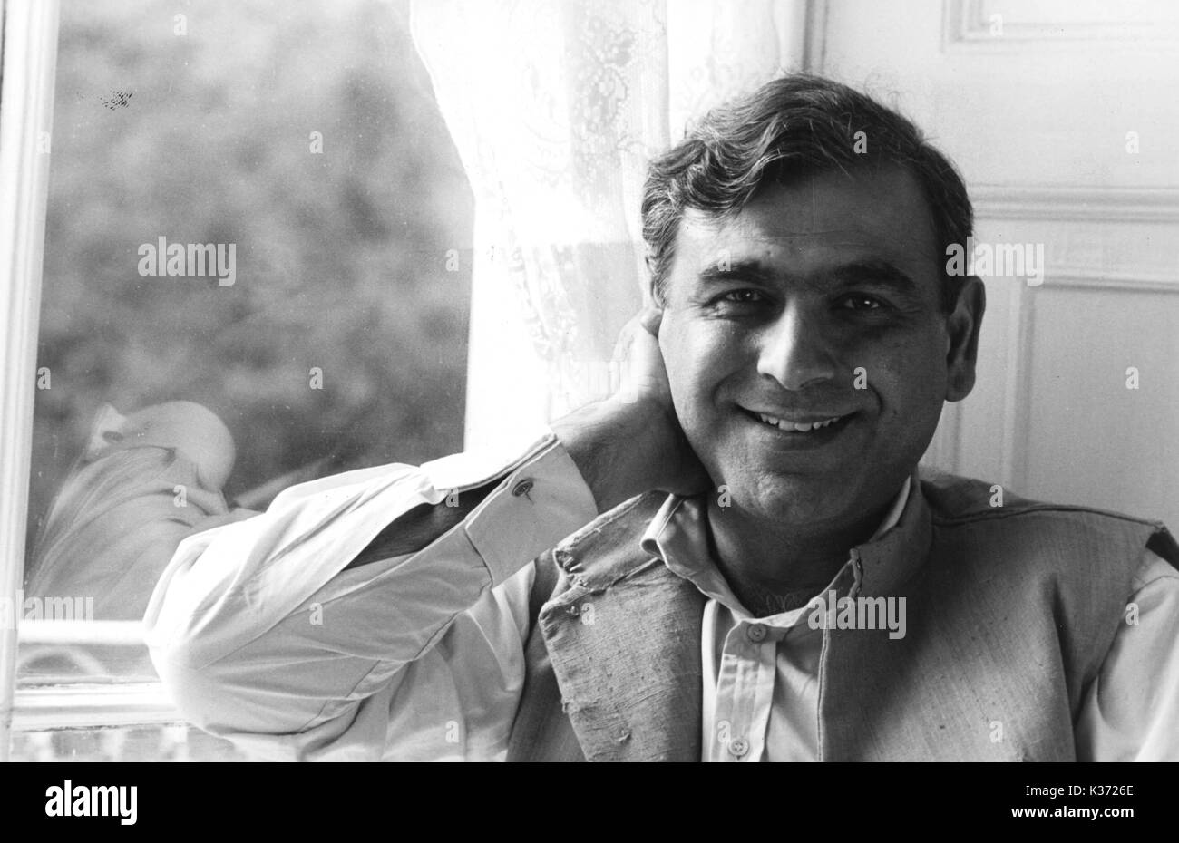 ISMAIL MERCHANT CIRCA 1986 Stock Photo - Alamy