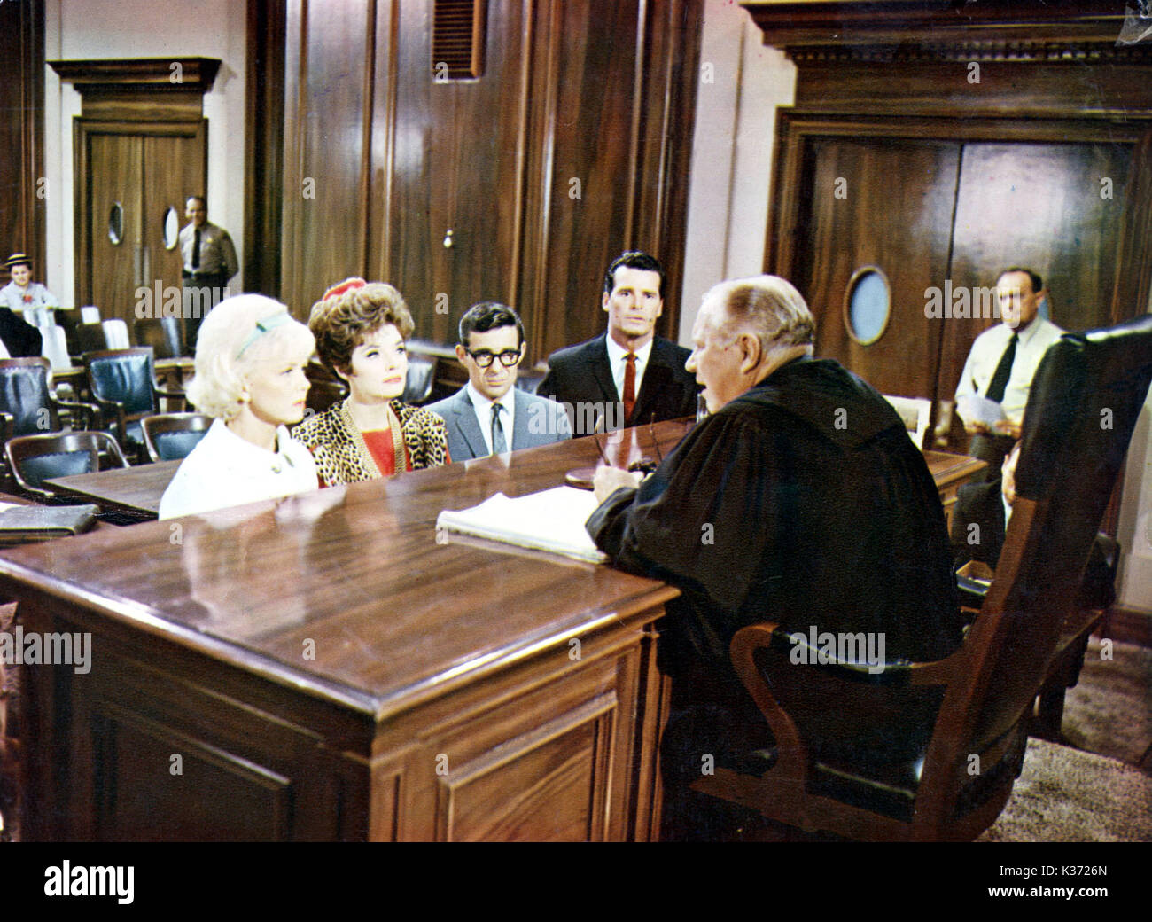 Polly Bergen Move Over Darling