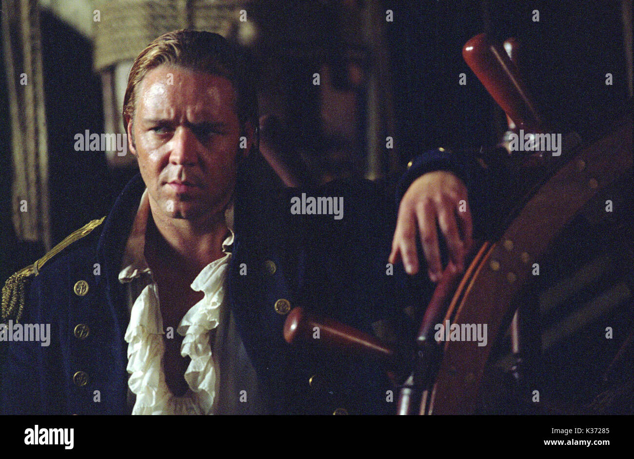 Film russell crowe hi-res stock photography and images - Alamy