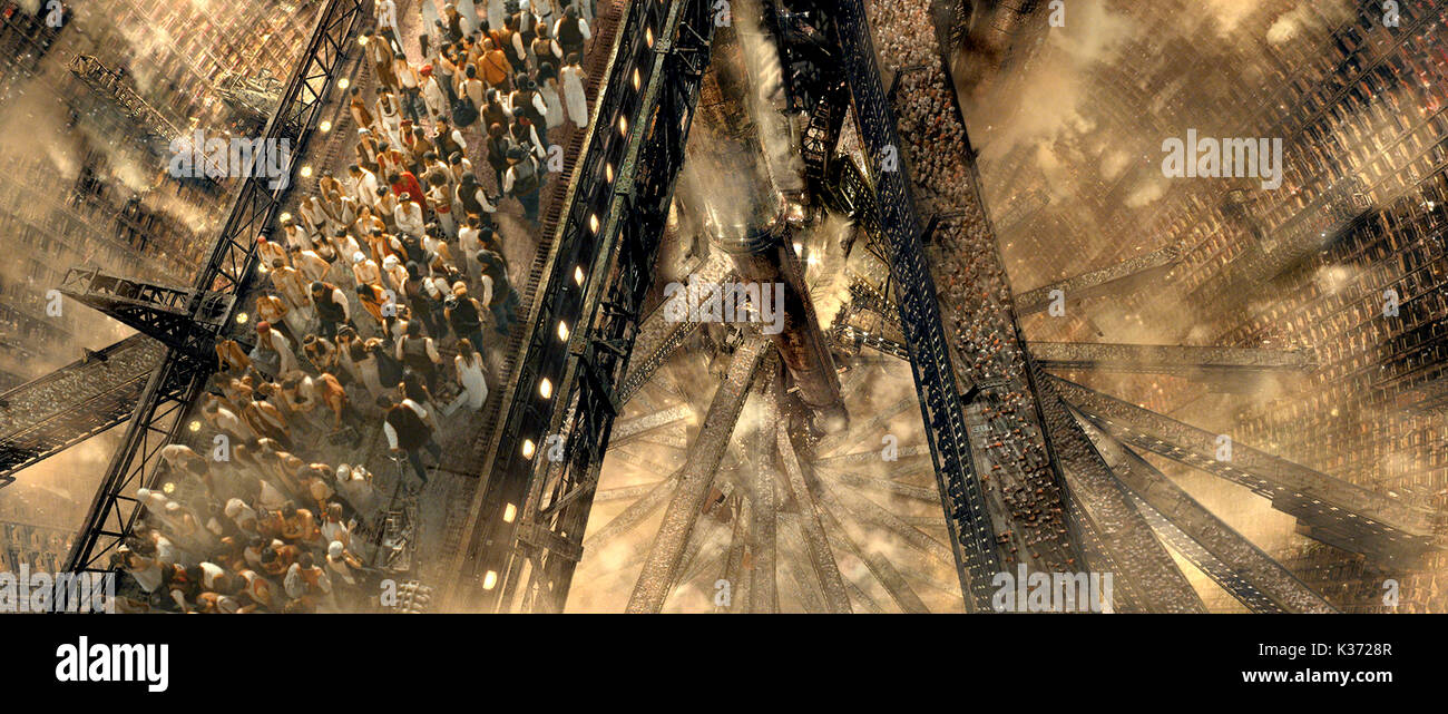 Matrix revolutions zion hi-res stock photography and images - Alamy