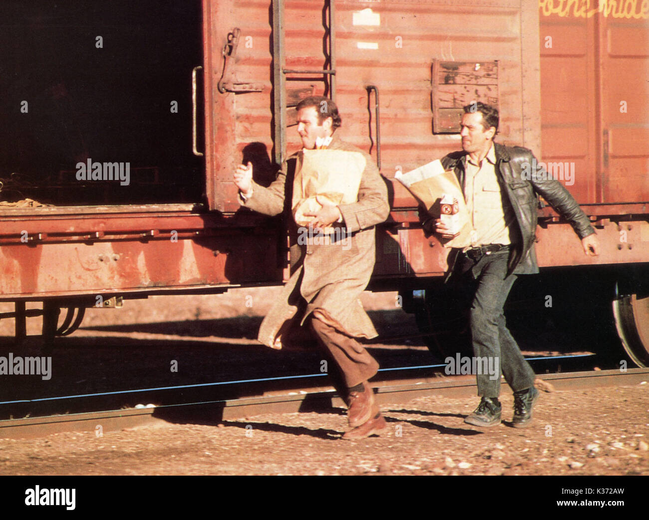 MIDNIGHT RUN ROBERT DE NIRO AND CHARLES GRODIN A UNIVERSAL FILM Date ...