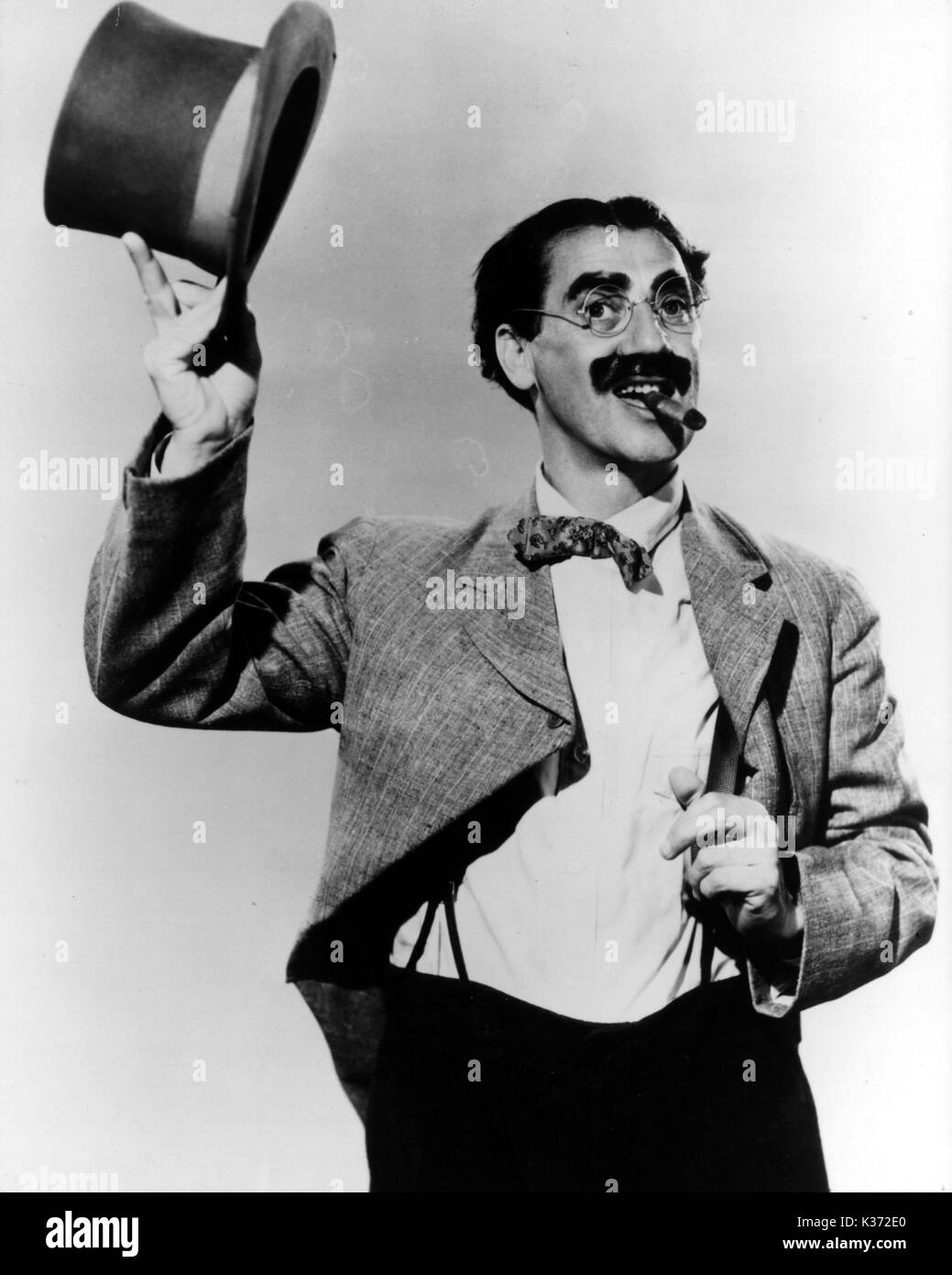 Groucho marx hi-res stock photography and images - Alamy