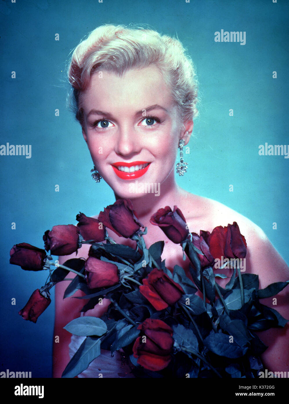 Monroe Roses High Resolution Stock Photography and Images - Alamy