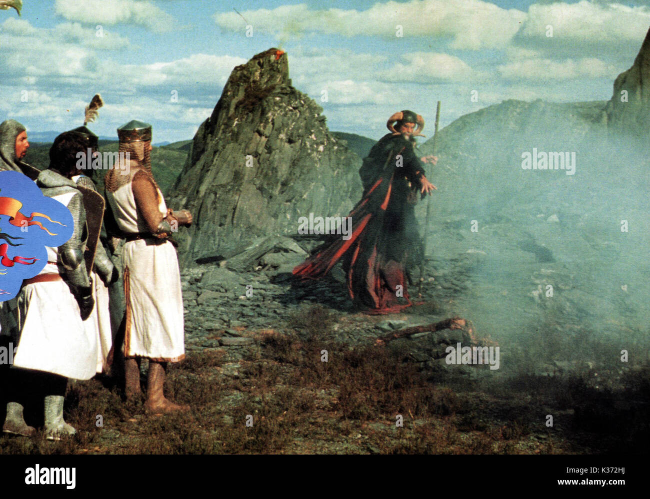 Monty python and the holy grail hi-res stock photography and images - Alamy