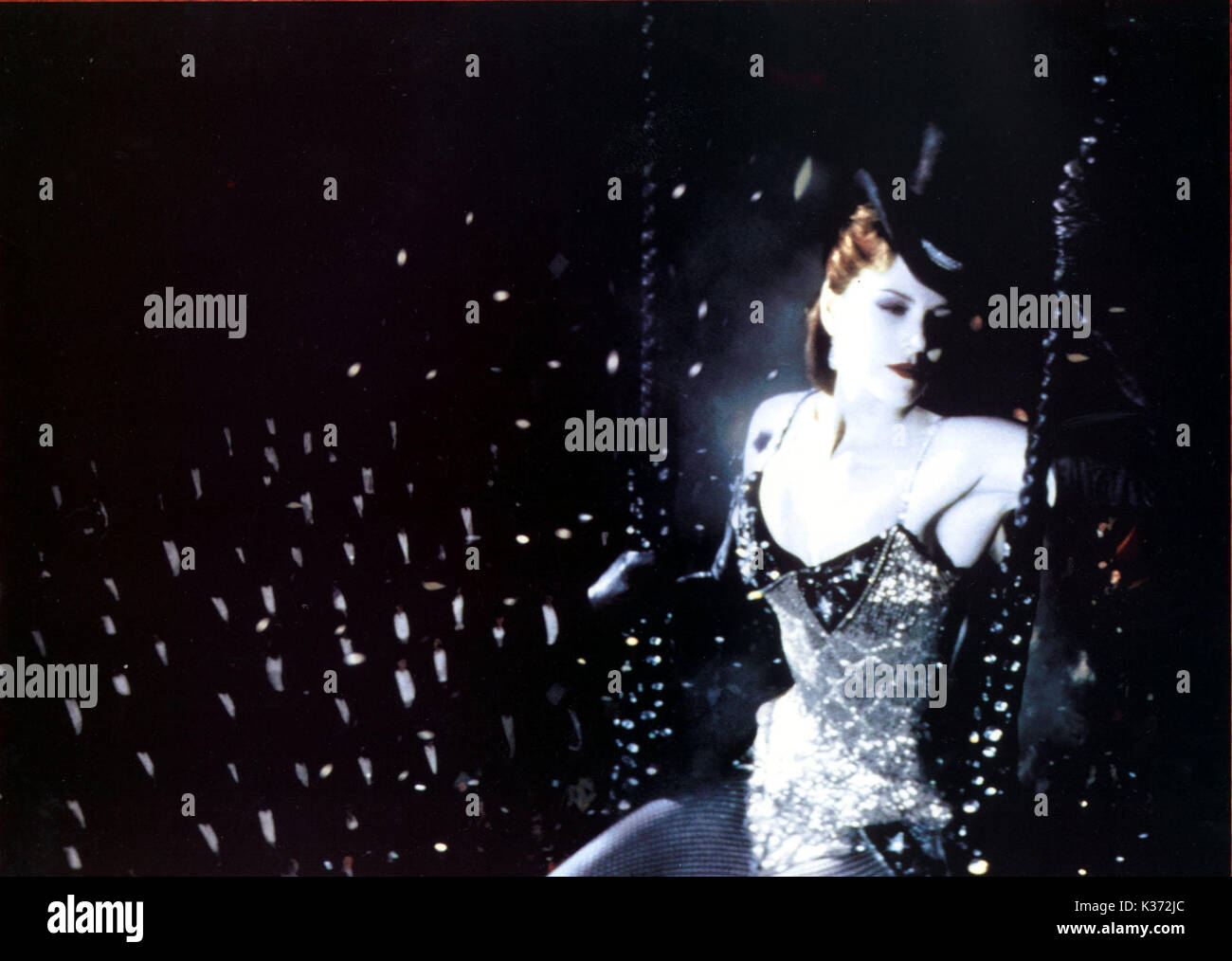 Moulin rouge nicole kidman hi-res stock photography and images - Alamy