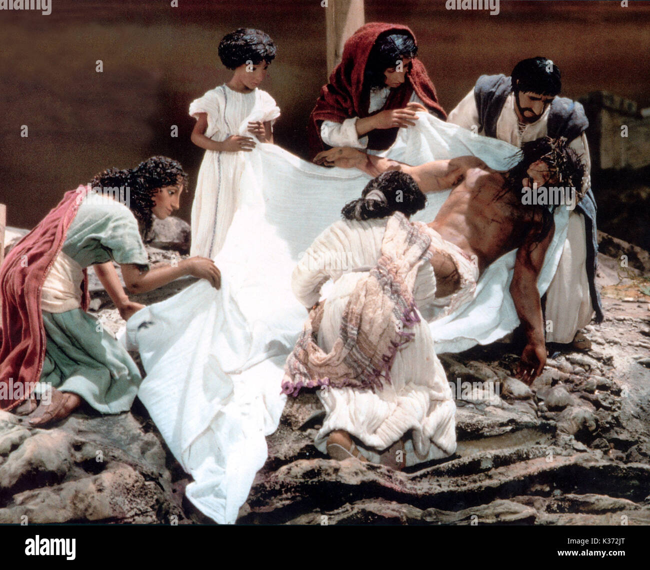 THE MIRACLE MAKER Date: 2000 Stock Photo - Alamy