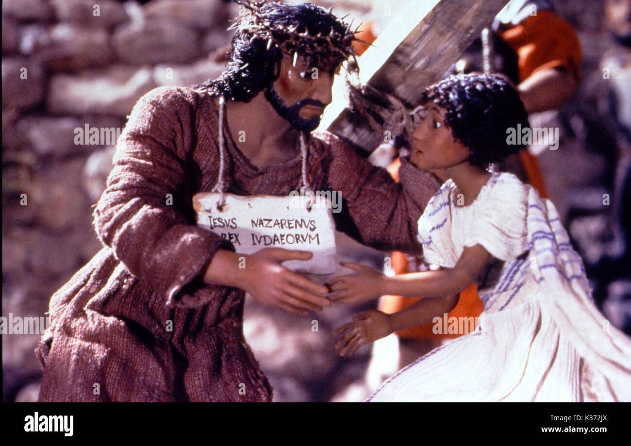 THE MIRACLE MAKER Date: 2000 Stock Photo - Alamy