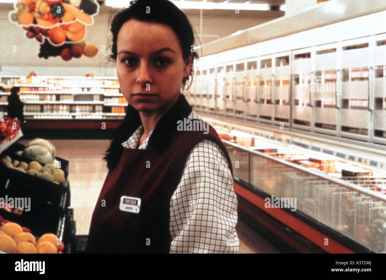 MORVERN CALLAR COMPANY PICTURES SAMANTHA MORTON Date: 2002 Stock Photo ...