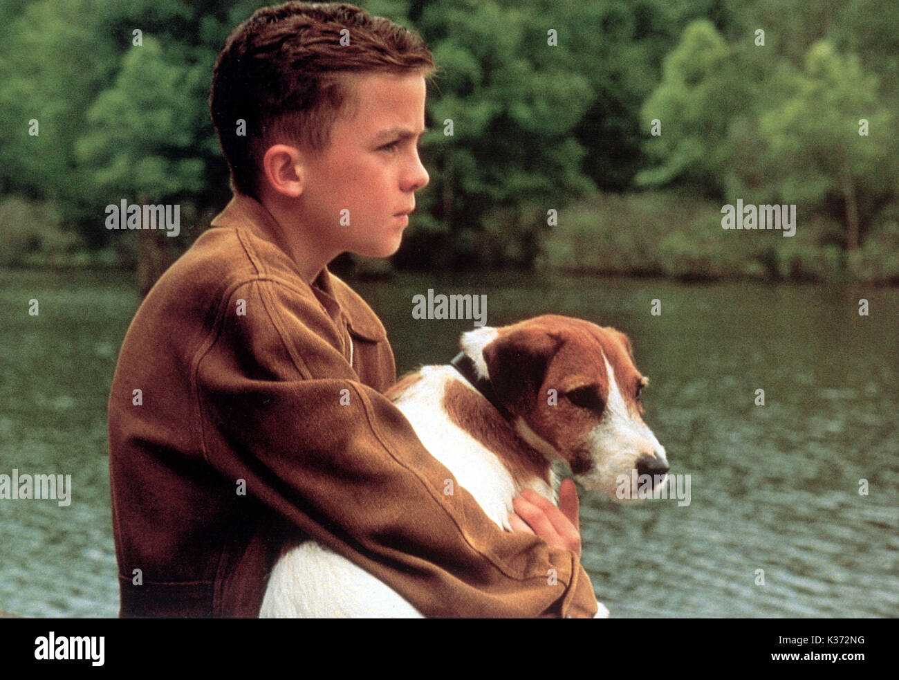 My Dog Skip Movie Poster