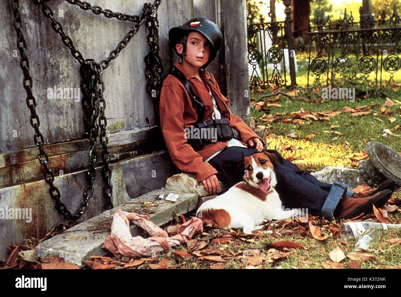 My Dog Skip Movie Poster