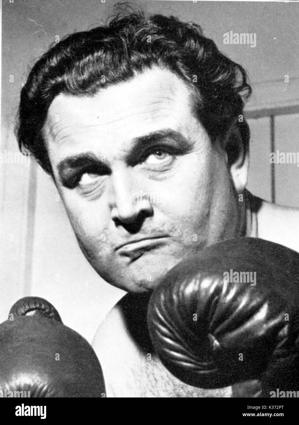 Norman Mitchell 1960 Stock Photo - Alamy