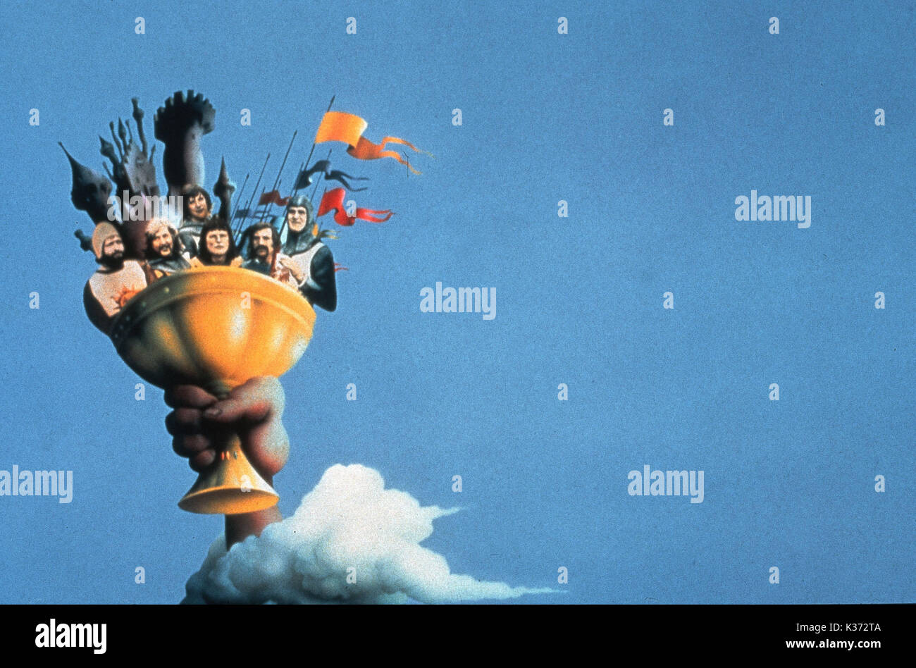 MONTY PYTHON AND THE HOLY GRAIL Date: 1975 Stock Photo - Alamy MONTY PYTHON AND THE HOLY GRAIL Date: 1975 Stock Photo - Alamy