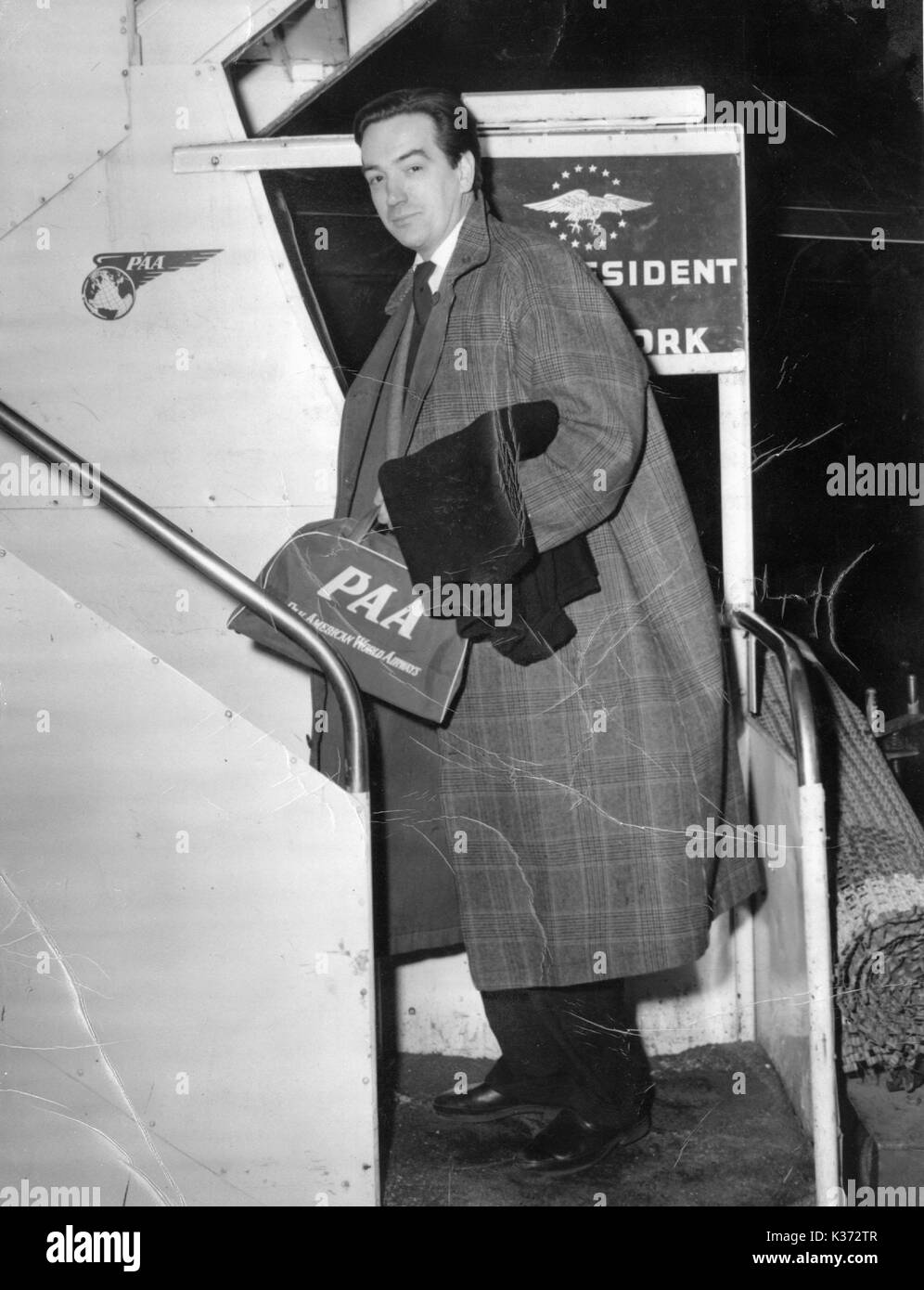 DIRECTOR, ALEXANDER MACKENDRICK Stock Photo - Alamy