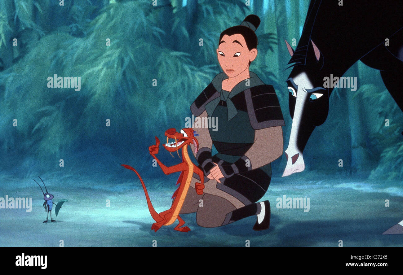 Mulan hi-res stock photography and images - Alamy