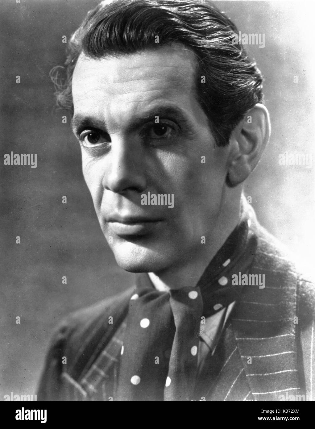 Raymond massey hi-res stock photography and images - Alamy