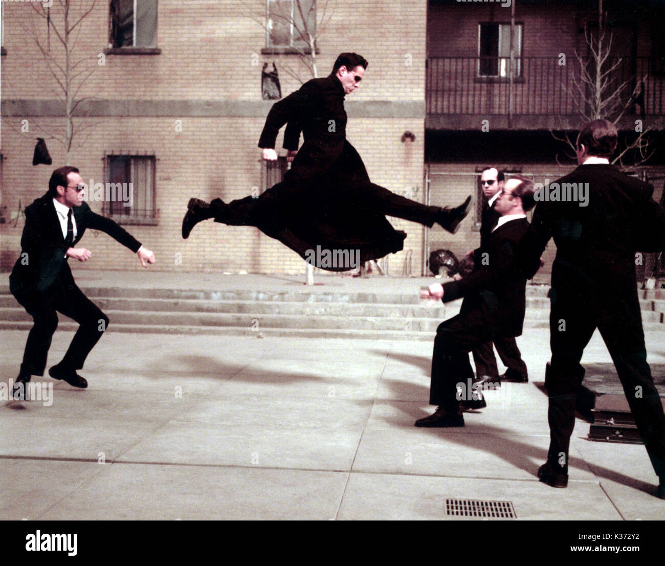 The matrix film hi-res stock photography and images - Alamy
