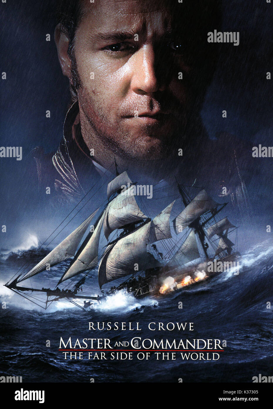 Master and commander hi-res stock photography and images - Alamy