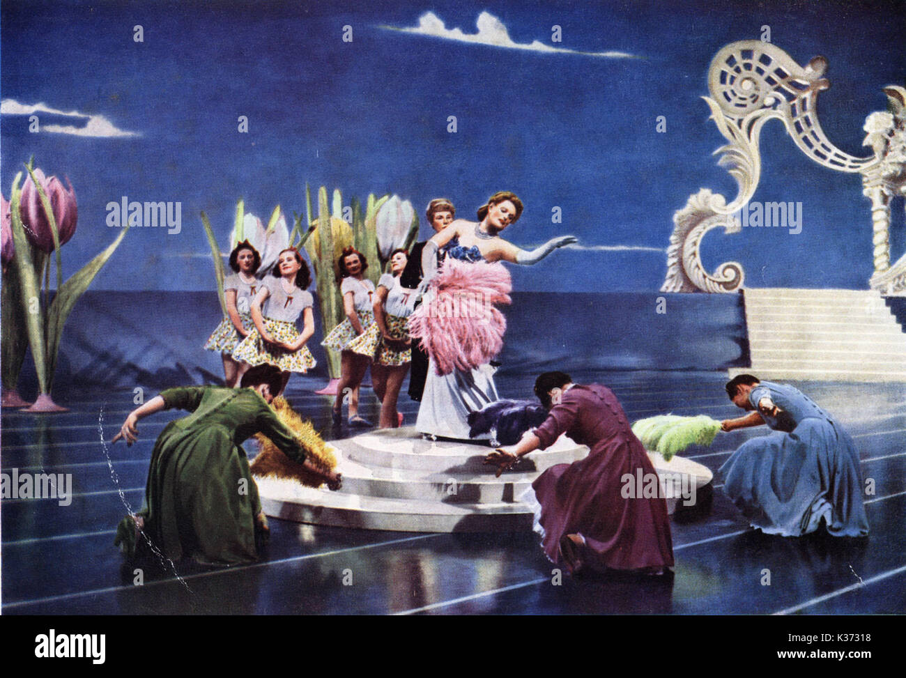 MAYTIME IN MAYFAIR ANNA NEAGLE A HERBERT WILCOX PRODUCTION Date: 1949 ...
