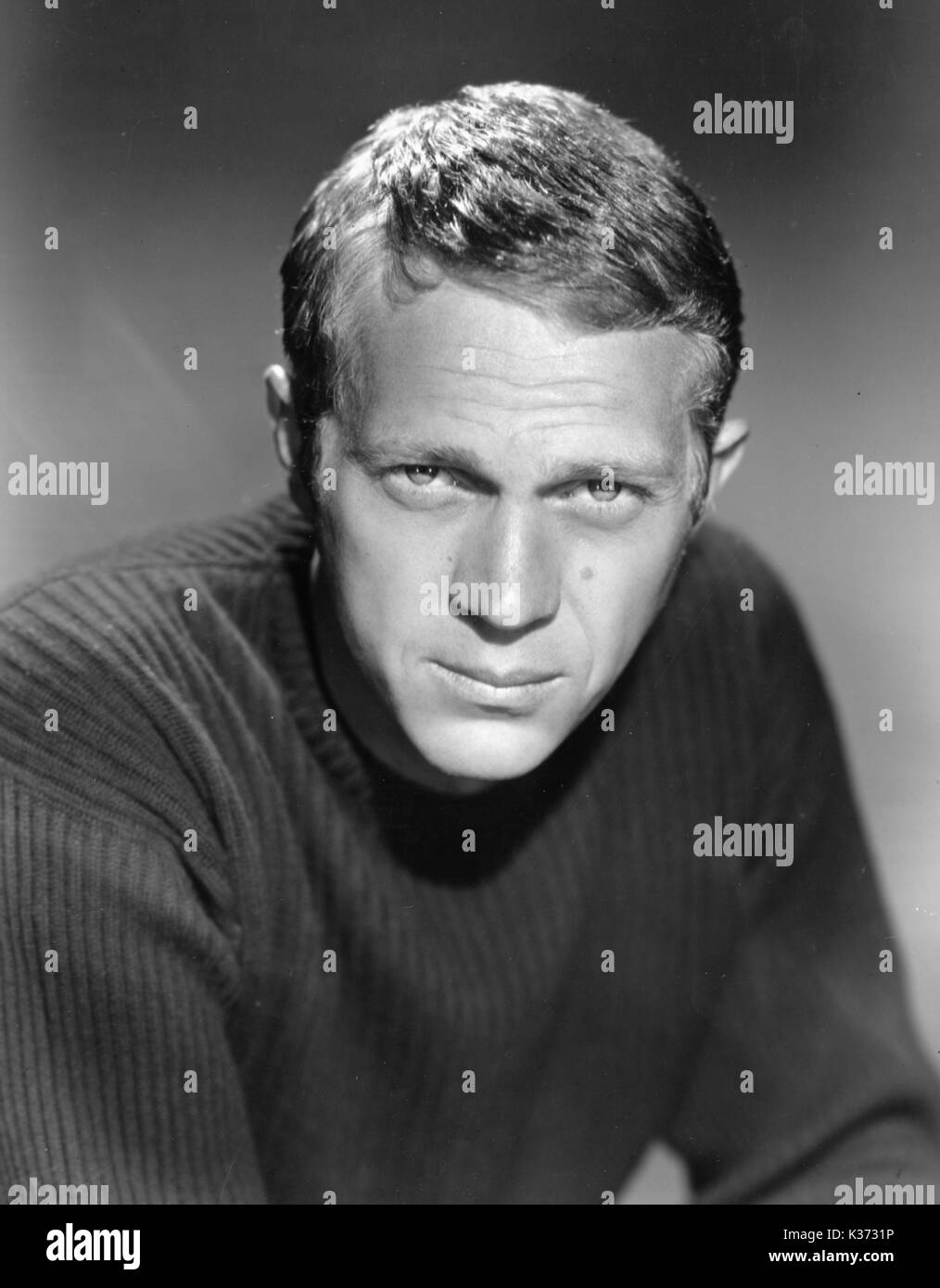 Steve mcqueen portrait hi-res stock photography and images - Alamy