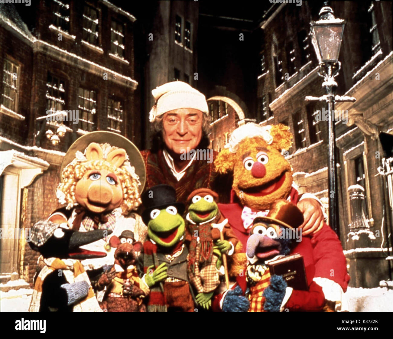 The Muppet Christmas Carol Poster