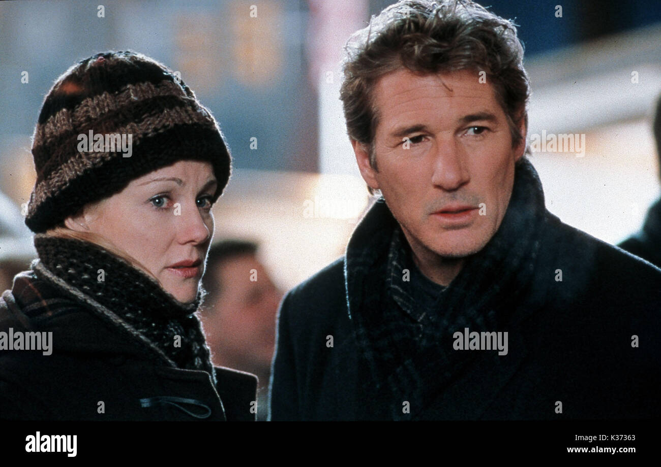 THE MOTHMAN PROPHECIES LAURA LINNEY, RICHARD GERE Date: 2002 Stock ...