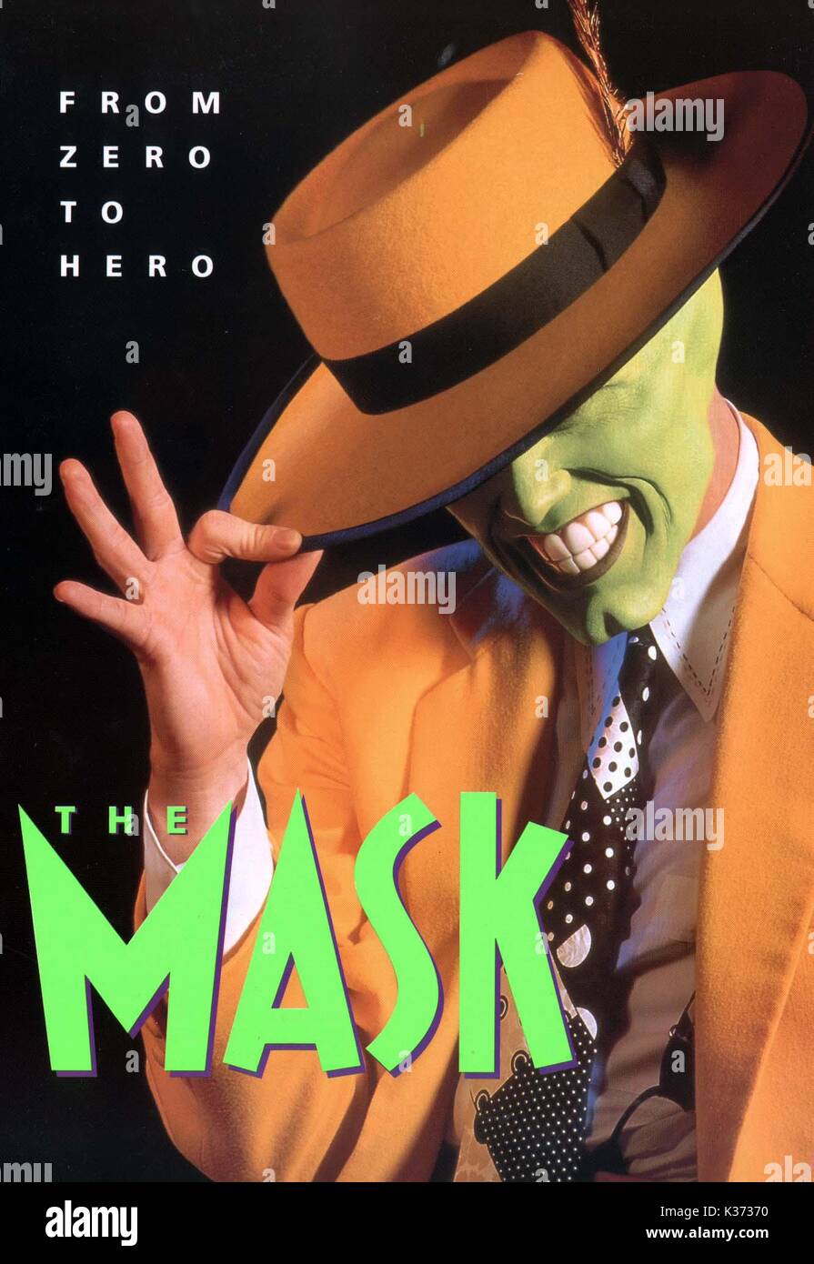 THE MASK Date: 1994 Stock Photo - Alamy