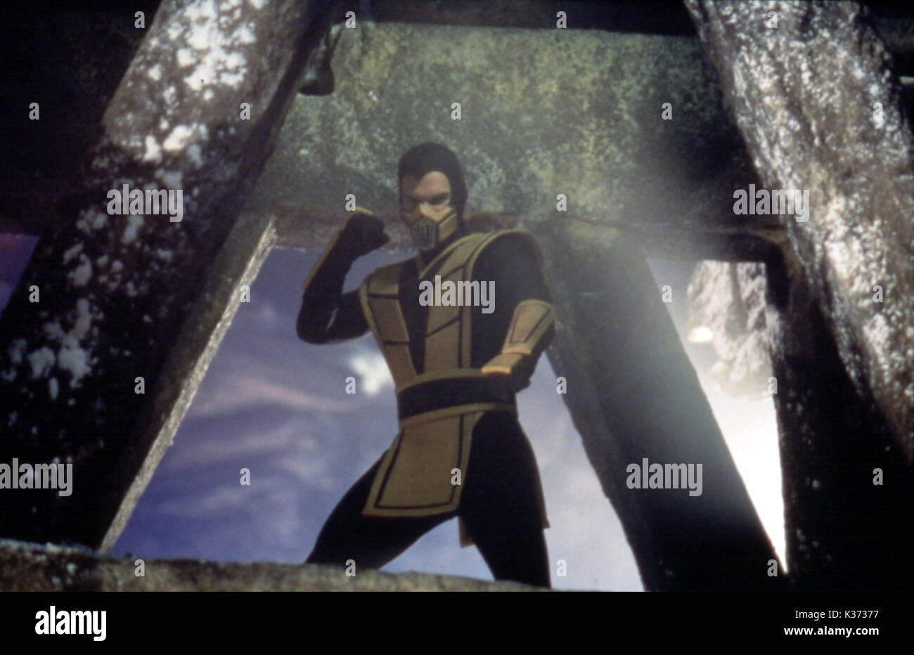 Scorpion Mortal Kombat Annihilation