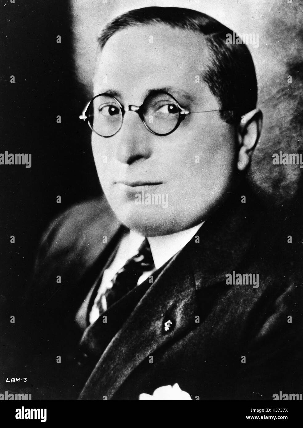 Louis mayer hi-res stock photography and images - Alamy