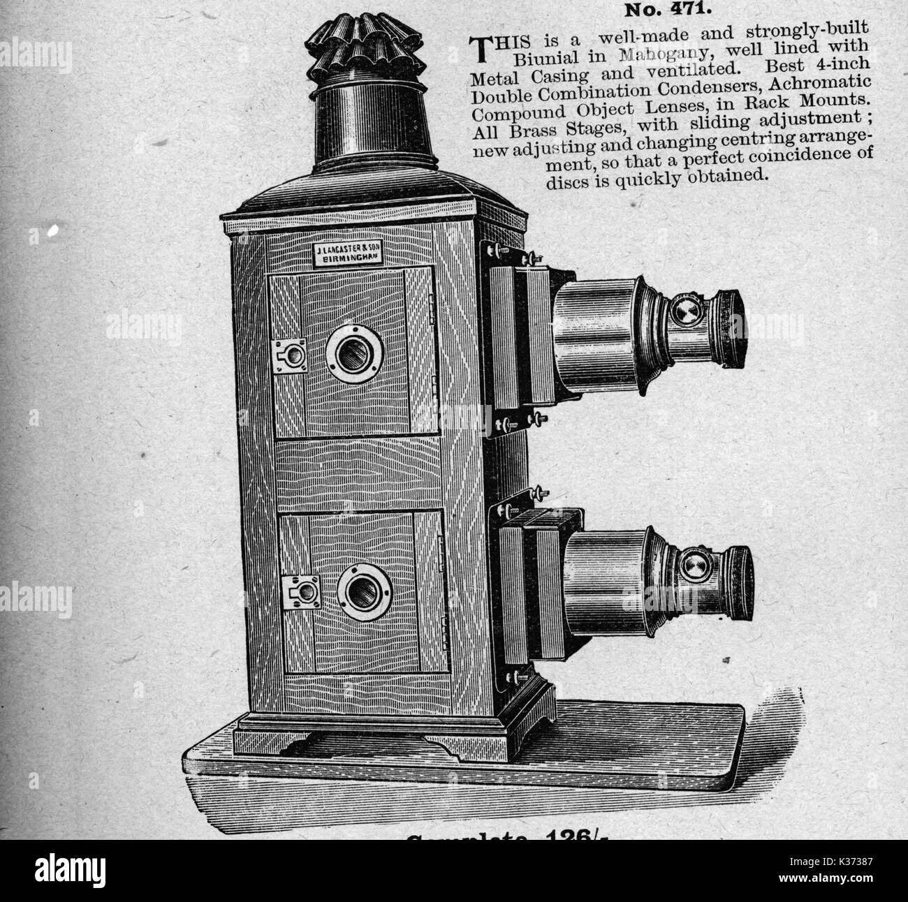 Magic lantern hi-res stock photography and images - Alamy