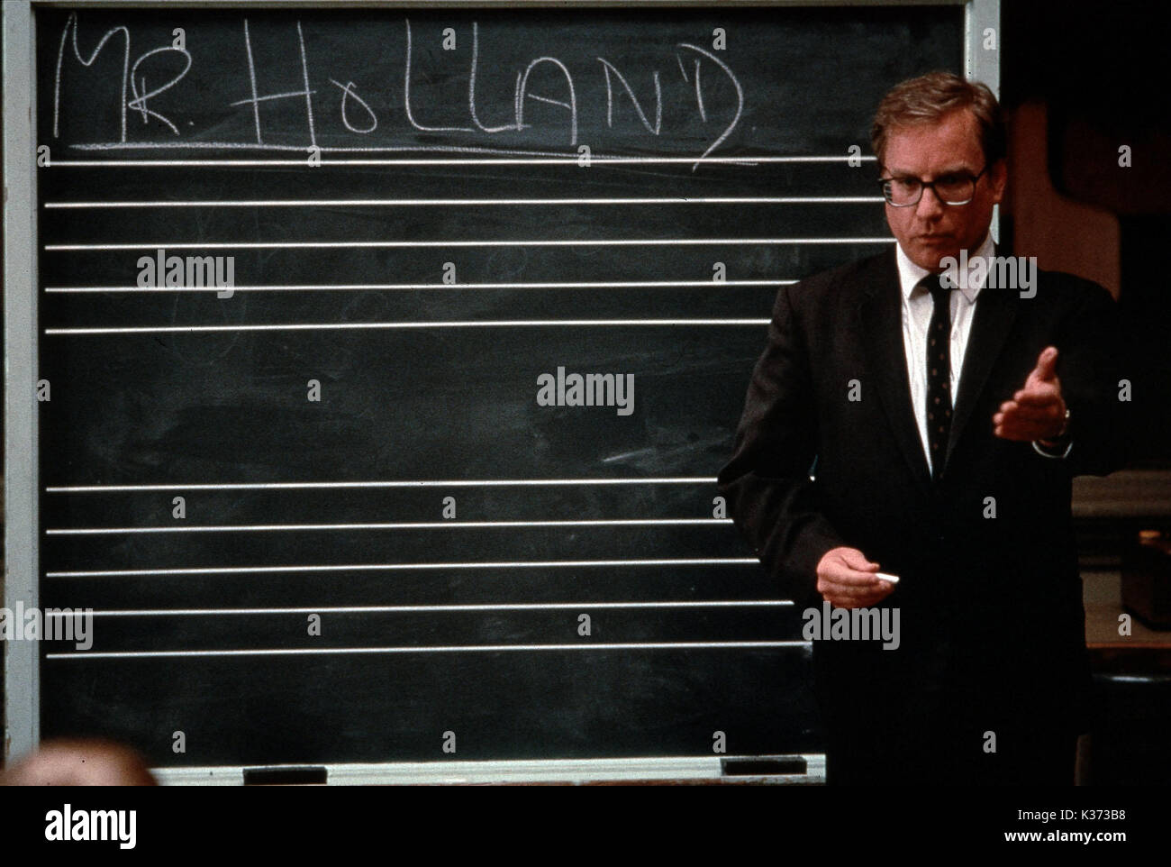 MR HOLLAND'S OPUS [US 1995] RICHARD DREYFUS Date: 1995 Stock Photo - Alamy