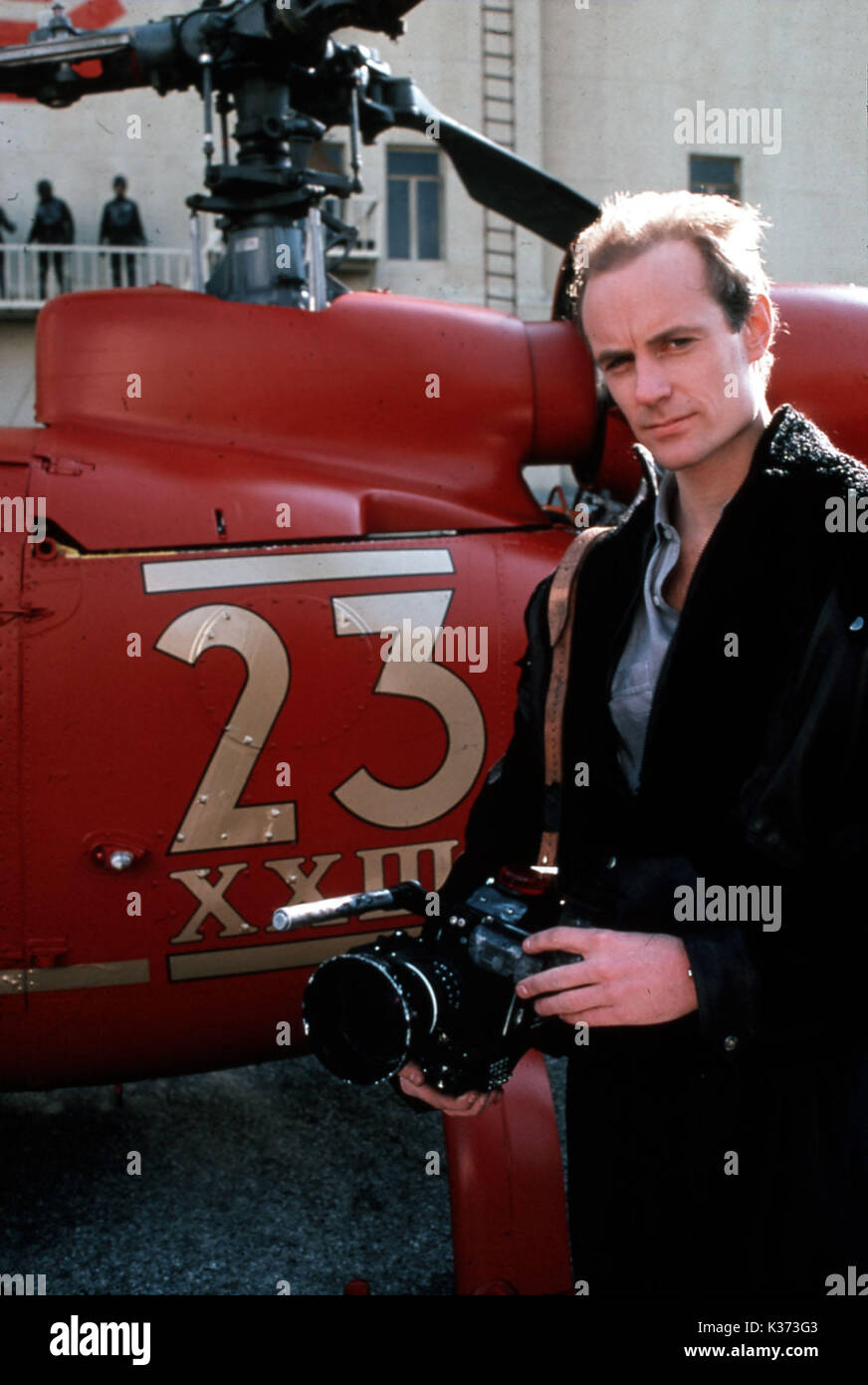 Matt frewer hi-res stock photography and images - Alamy