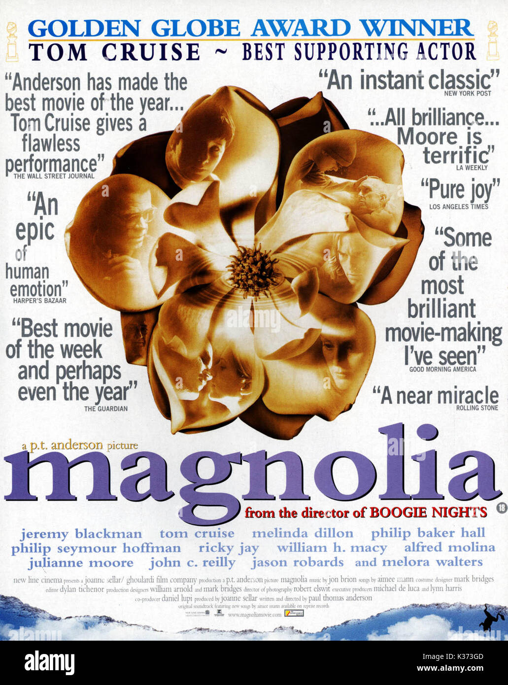 Magnolia 1999 hi-res stock photography and images - Alamy