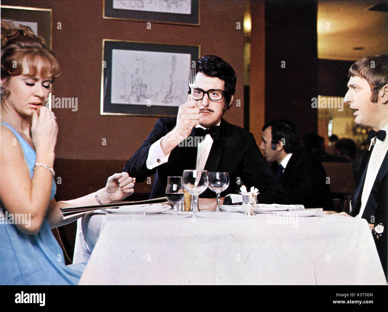 Film now something completely different hi-res stock photography and ...