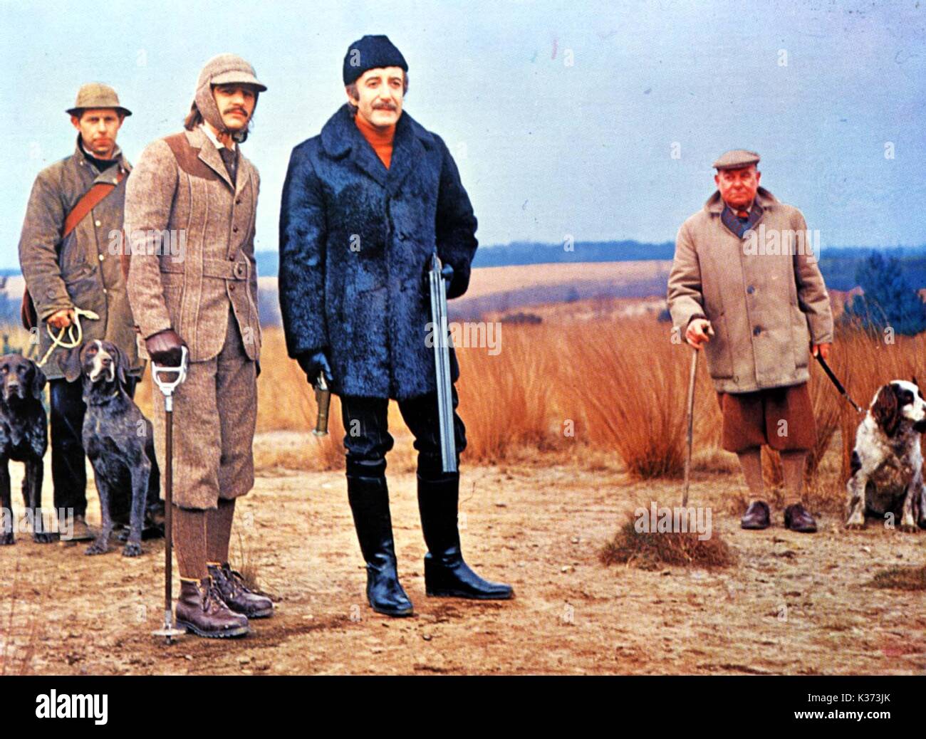 THE MAGIC CHRISTIAN Ringo Starr and Peter Sellers Date: 1969 Stock ...