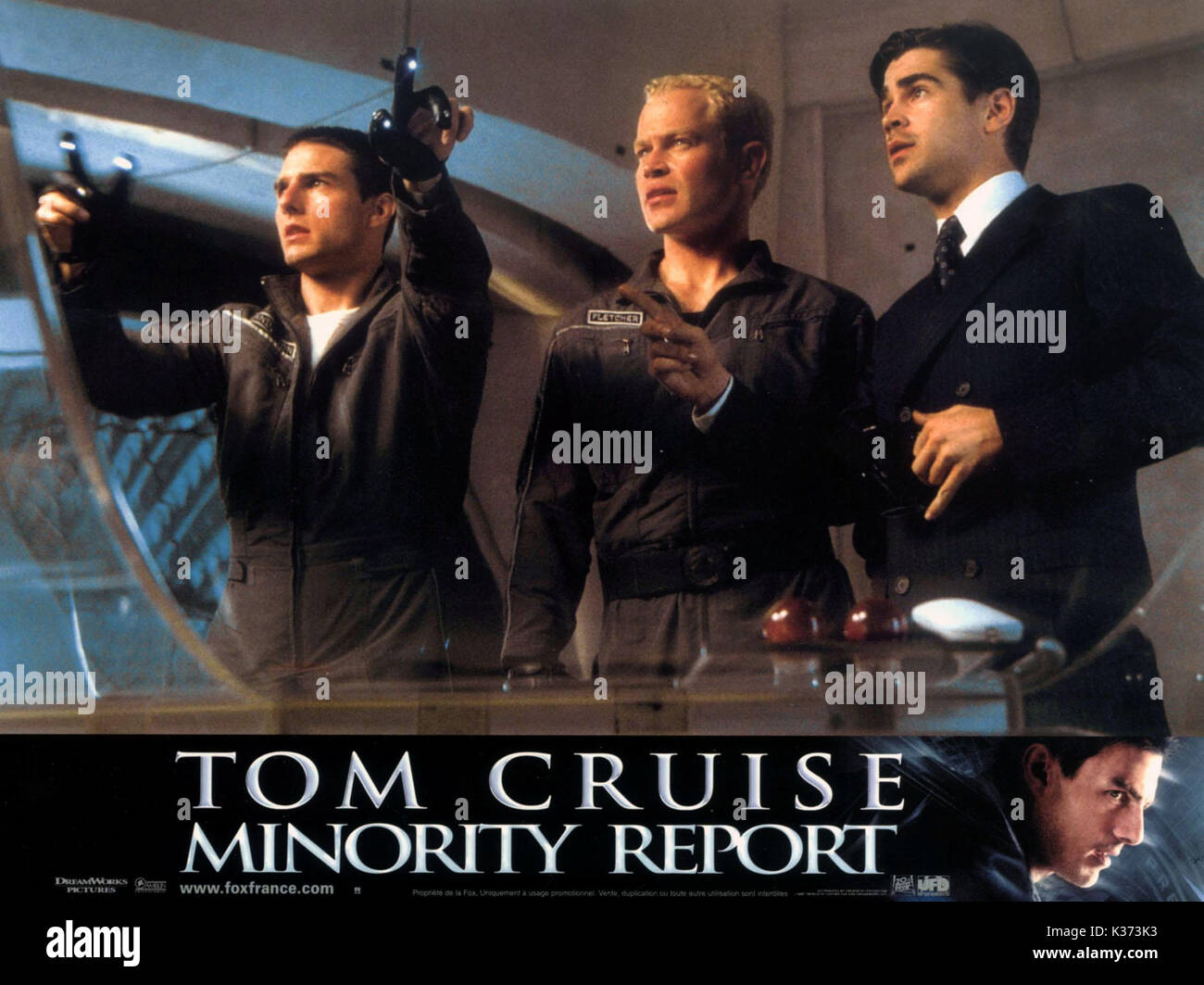 Minority report hi-res stock photography and images - Alamy