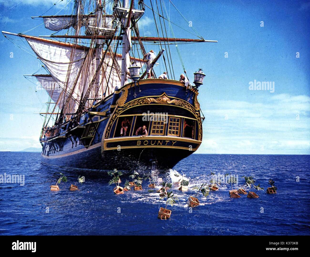 Mutiny on the bounty hi-res stock photography and images - Alamy