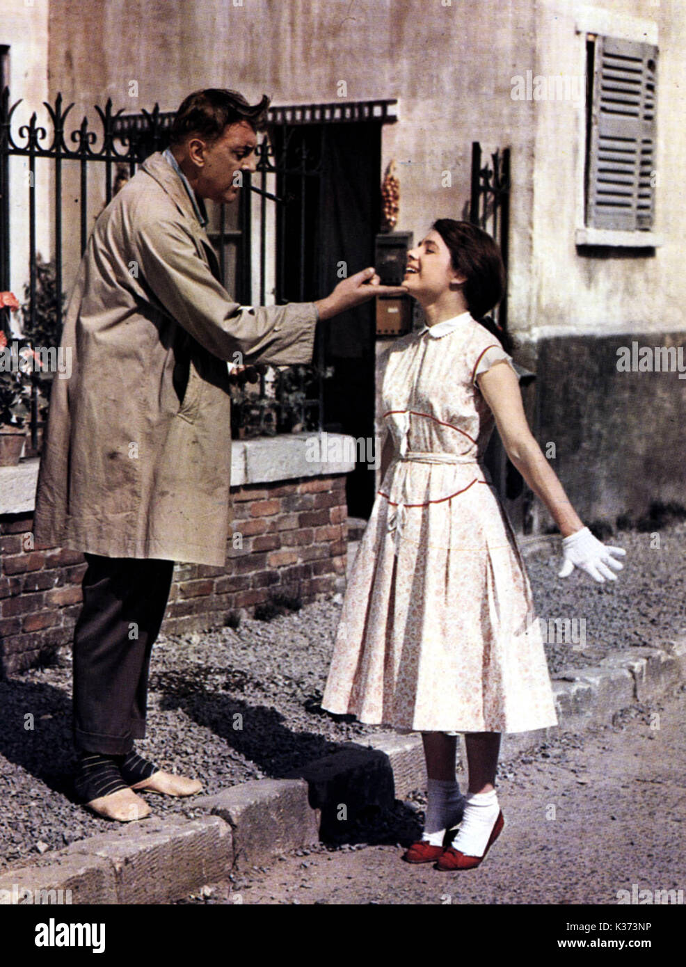 Jacques Tati Hulot High Resolution Stock Photography and Images - Alamy