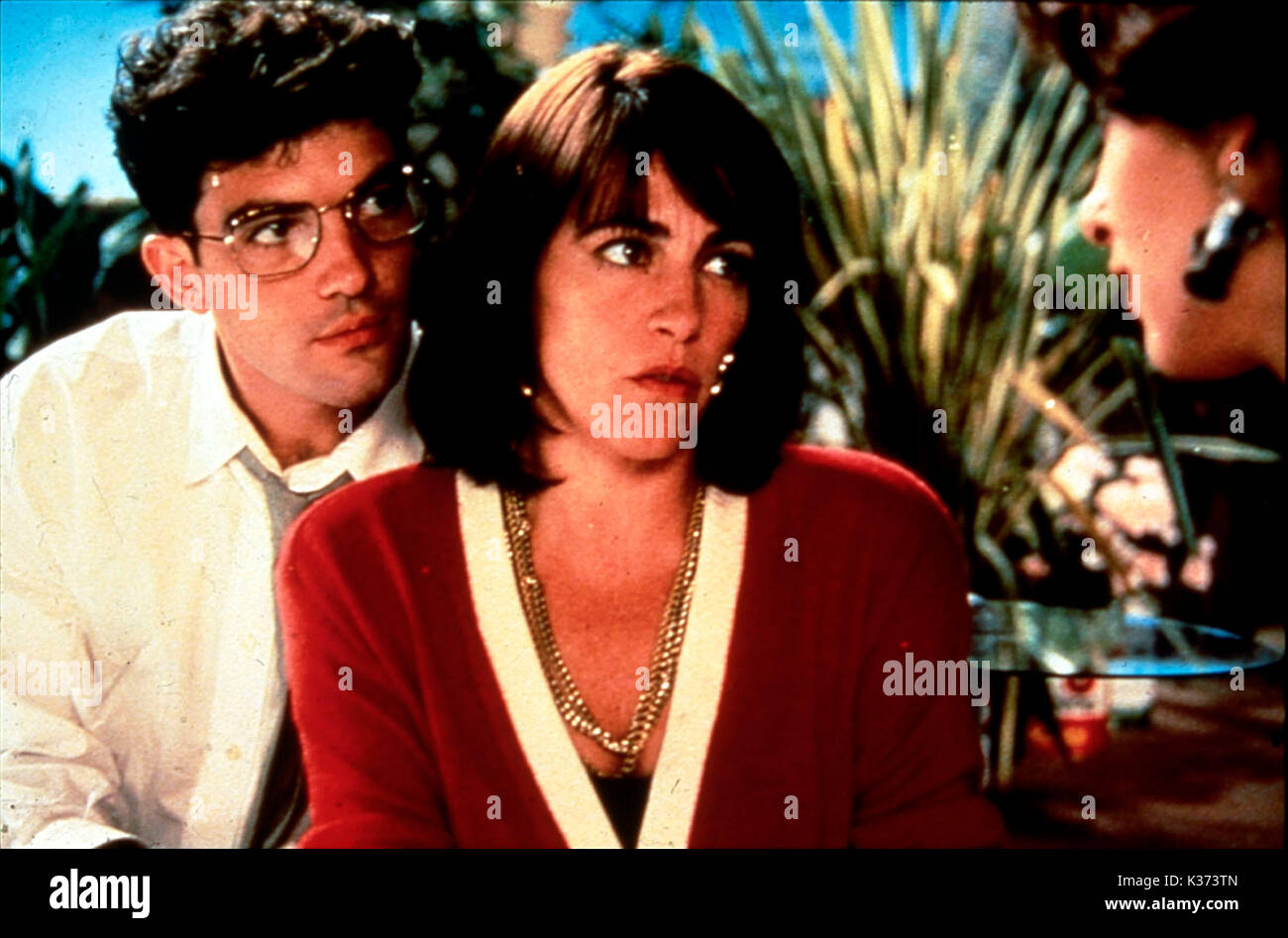 MUJERES AL BORDE DE UN ATAQUE DE NERVIOS ANTONIO BANDERAS, CARMEN MAURA ...