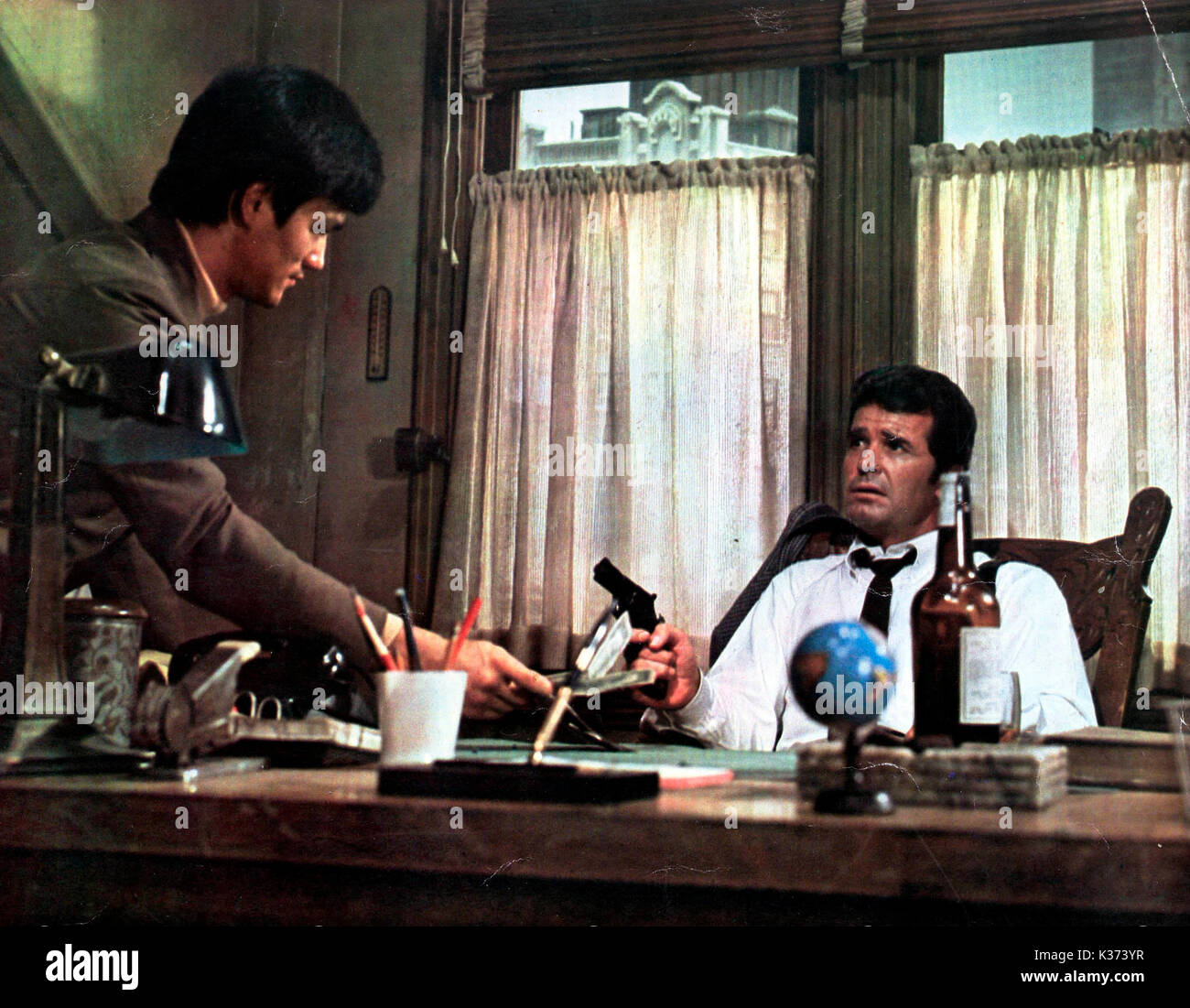 Bruce garner hi-res stock photography and images - Alamy