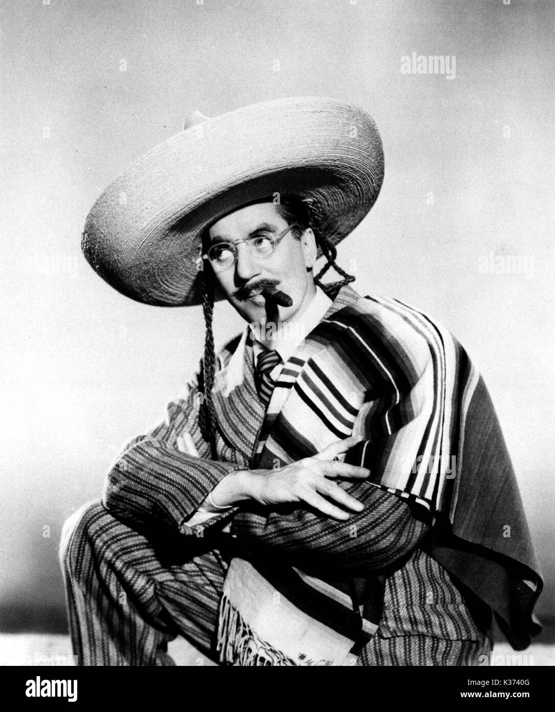 Groucho marx hi-res stock photography and images - Alamy