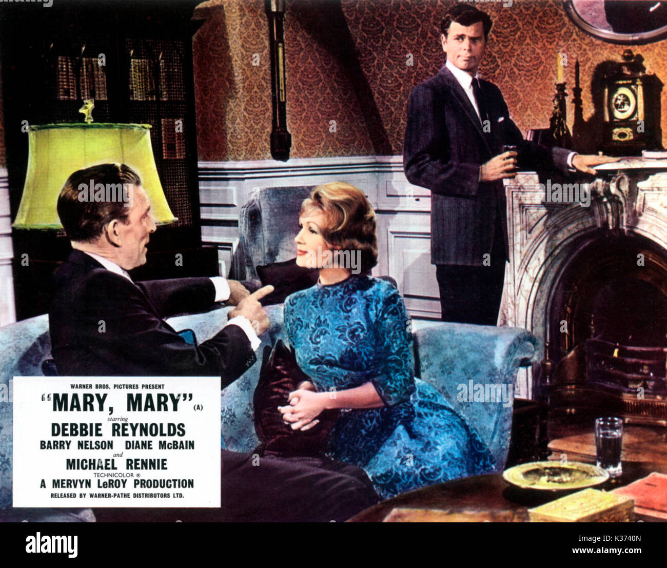 Mary reynolds hi-res stock photography and images - Alamy