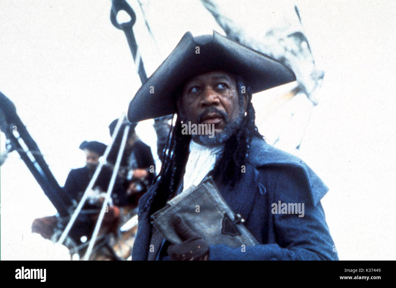 MOLL FLANDERS MORGAN FREEMAN Date: 1996 Stock Photo - Alamy