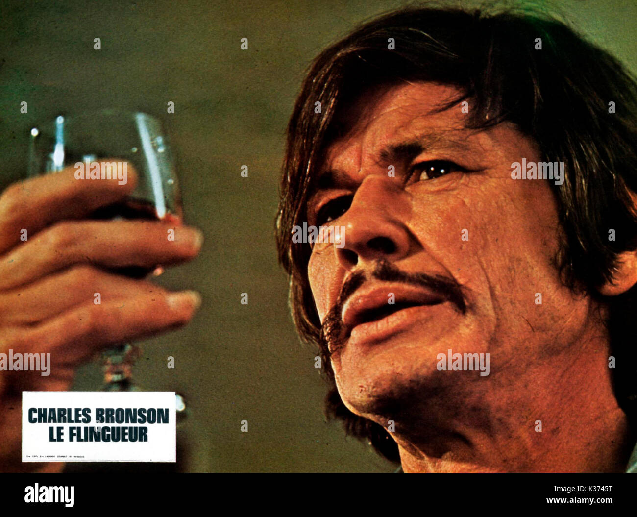 The mechanic charles bronson hi-res stock photography and images - Alamy