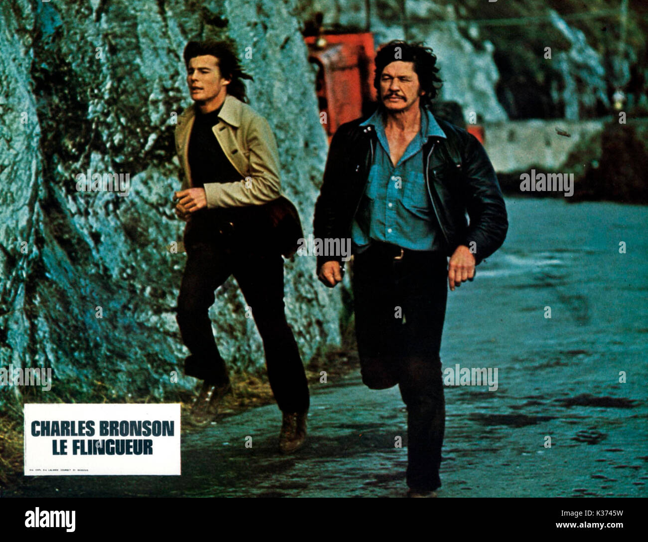 Charles Bronson The Mechanic