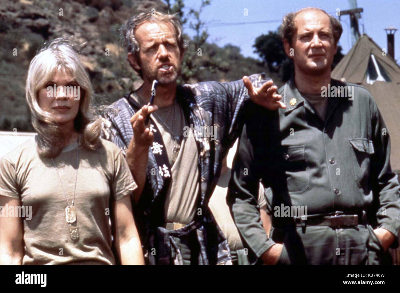 Mash tv 1983 hi-res stock photography and images - Alamy