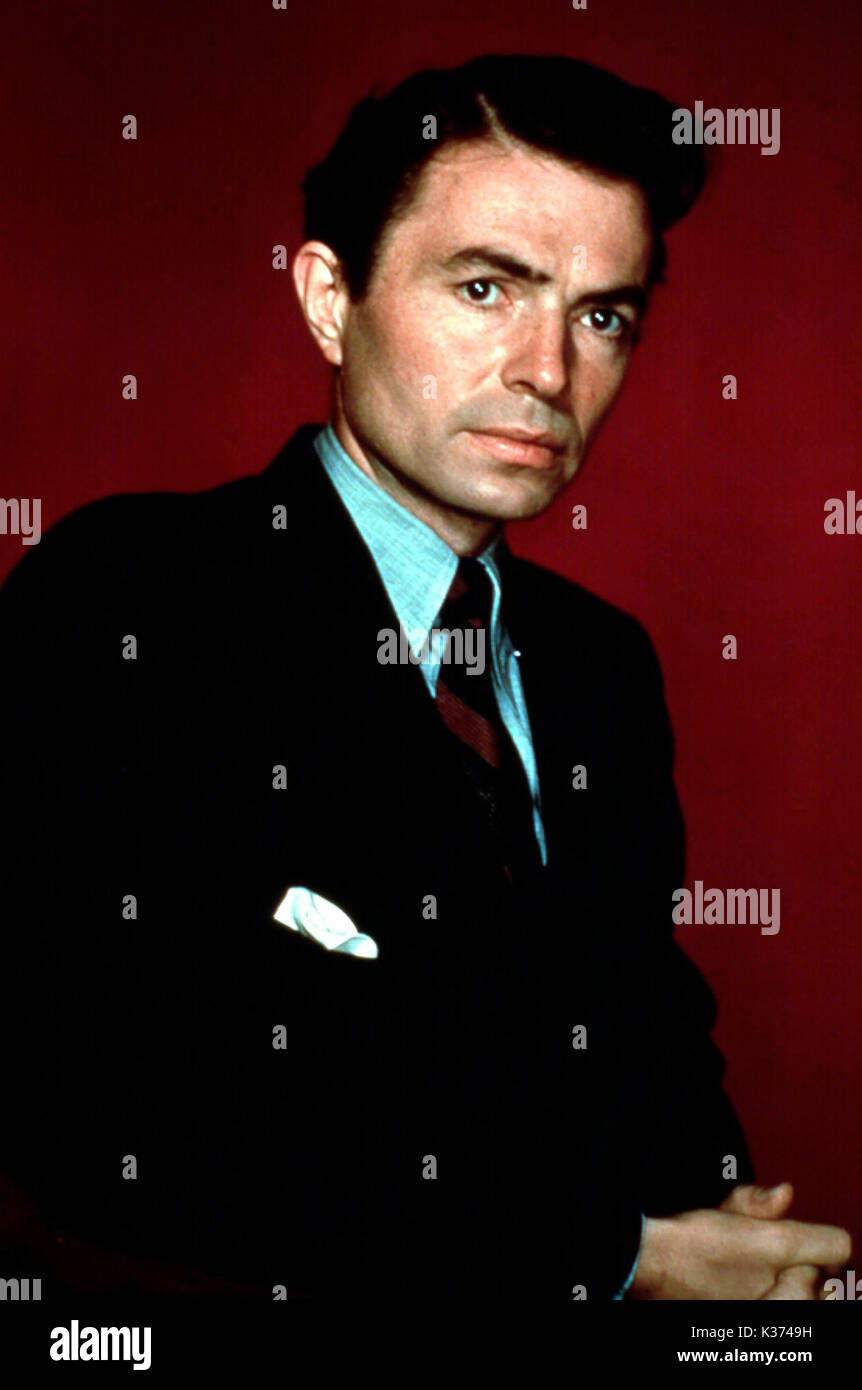 James mason hi-res stock photography and images - Alamy
