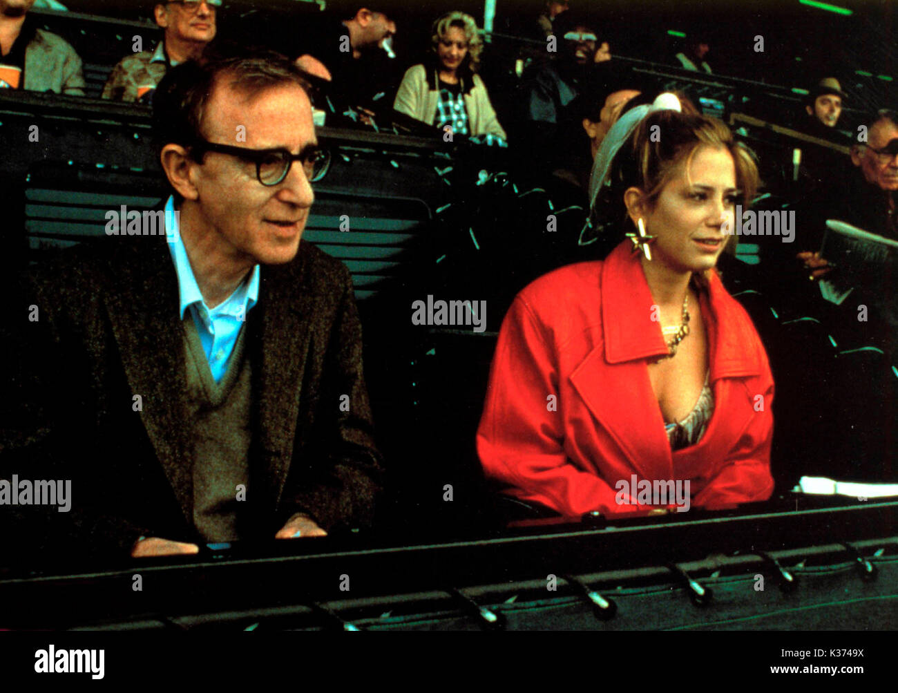 Mighty aphrodite 1995 mira sorvino hi-res stock photography and images ...