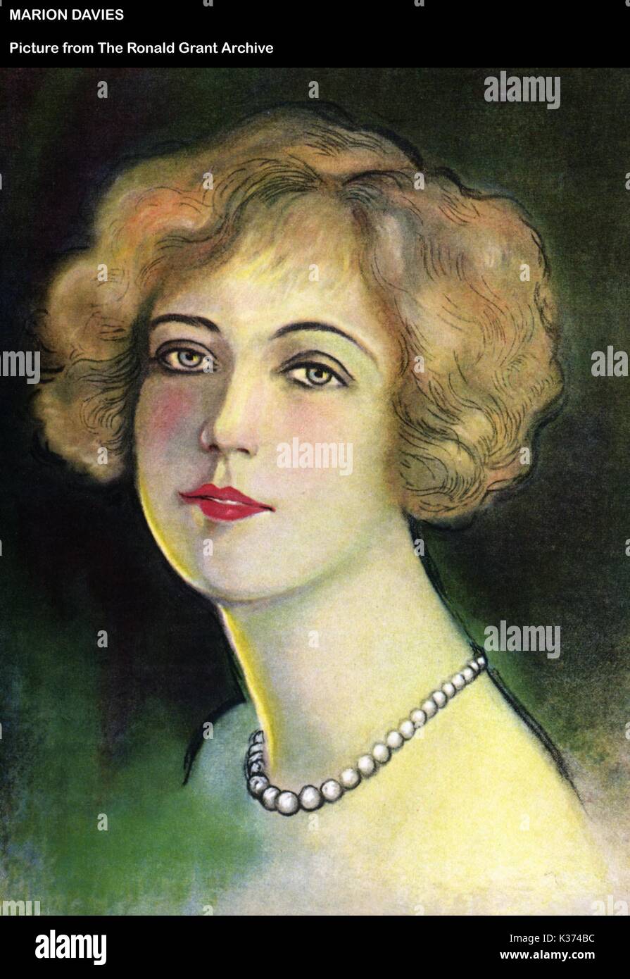Marion davies marion davies marion hi-res stock photography and images ...