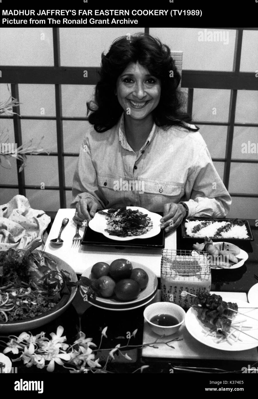 Madhur Black and White Stock Photos & Images - Alamy