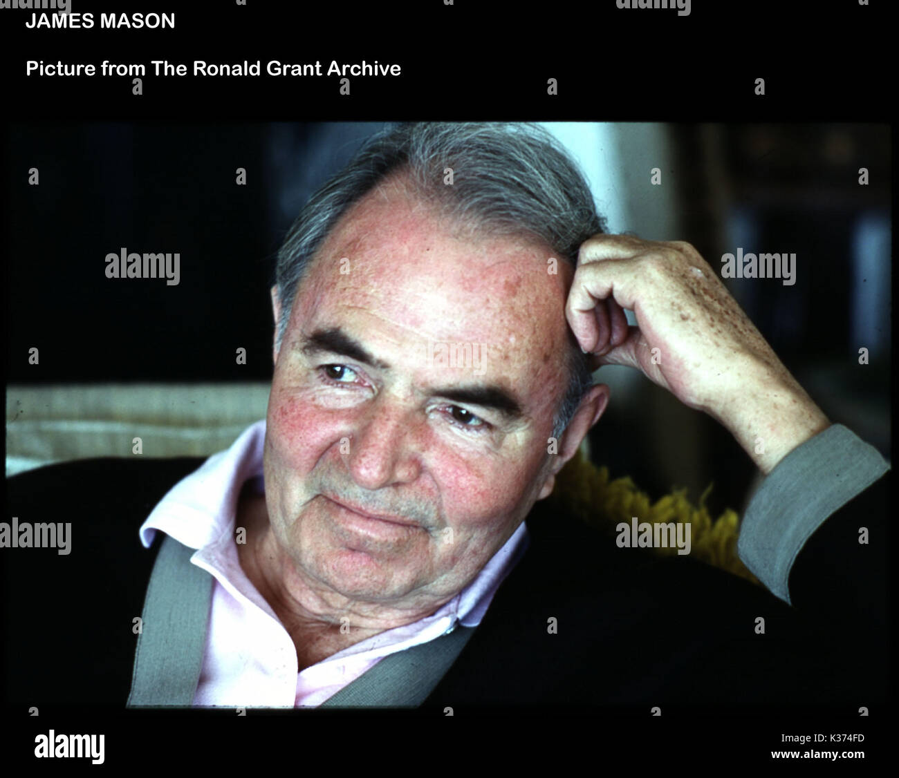 Mason james hi-res stock photography and images - Alamy